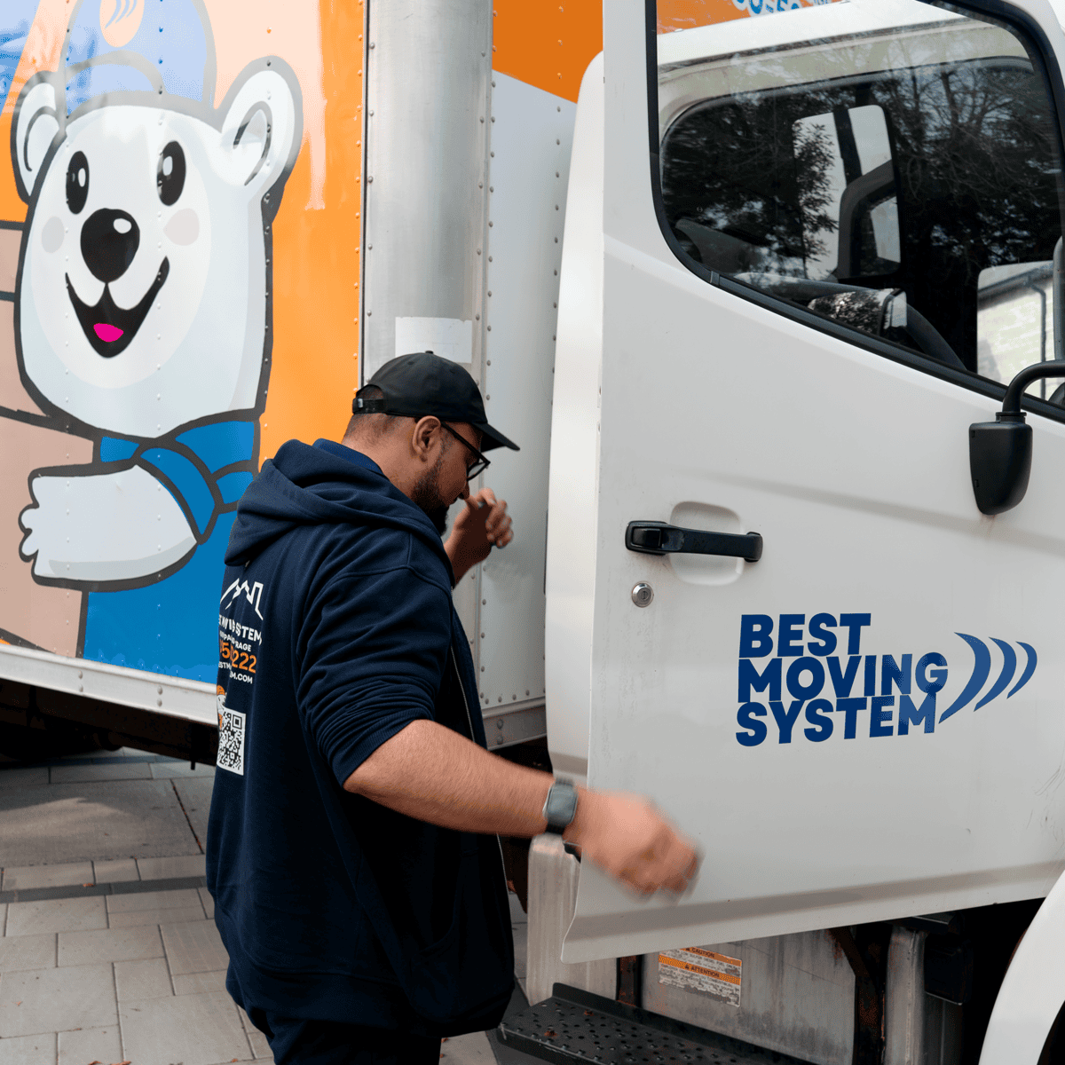Specialized Moves - Best Moving System